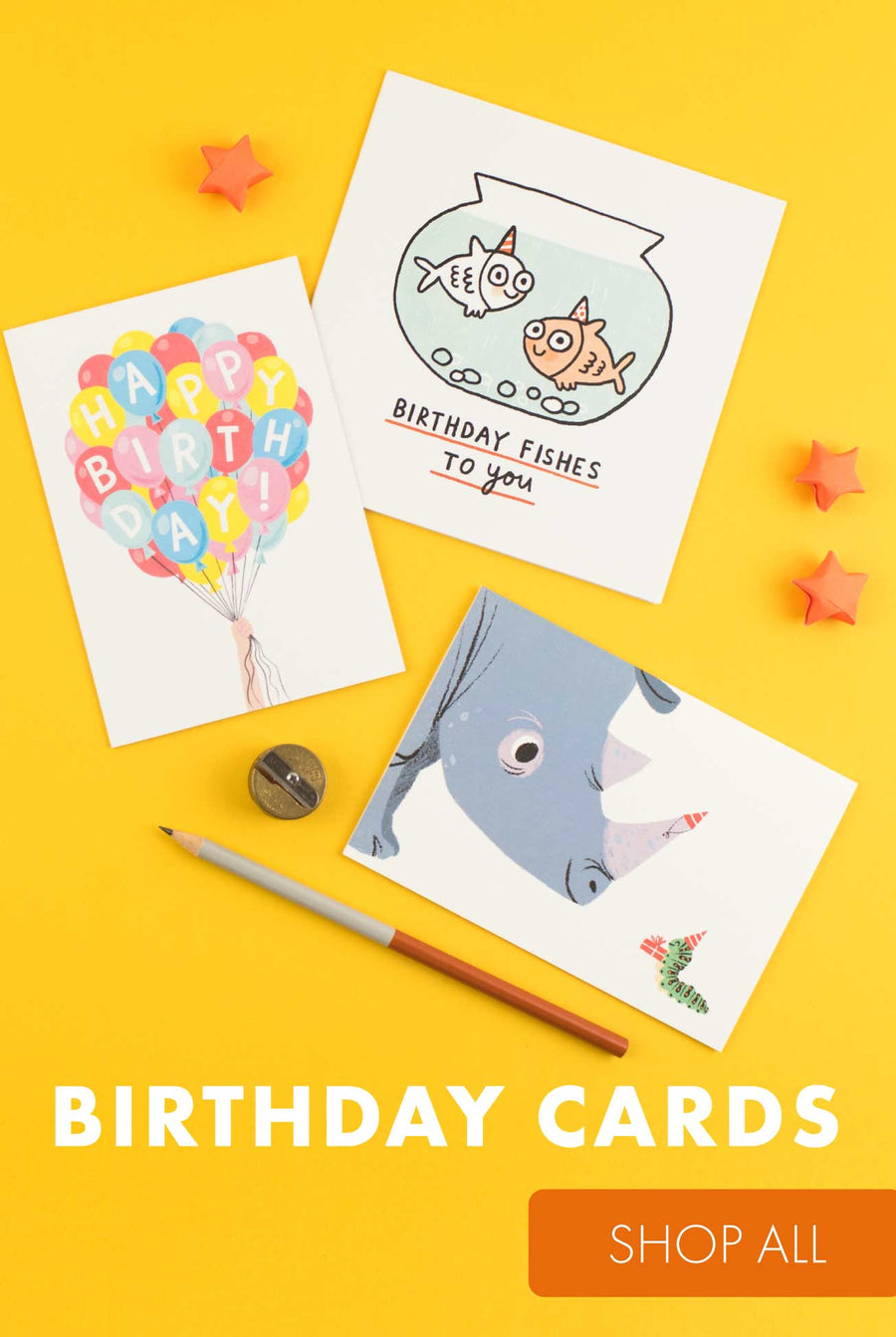 The Curious Pancake | Quirky Cards, Handwritten Card Service.