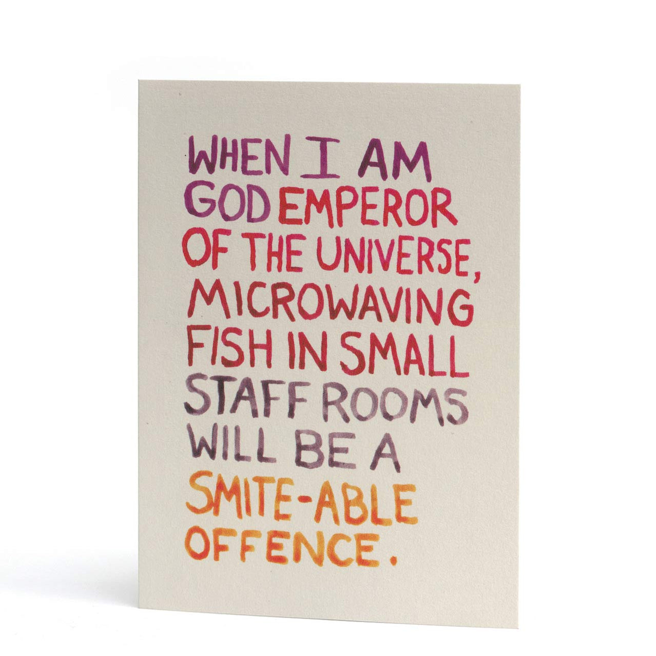 The Curious Pancake Card Collection | llustrations by Claire Senior