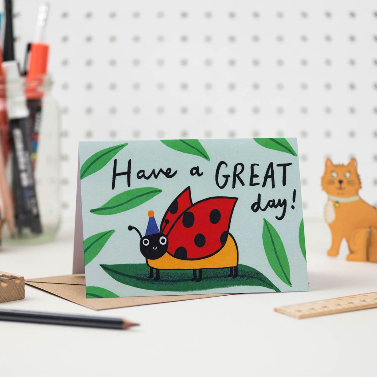The Curious Pancake | Quirky Cards, Handwritten Card Service.