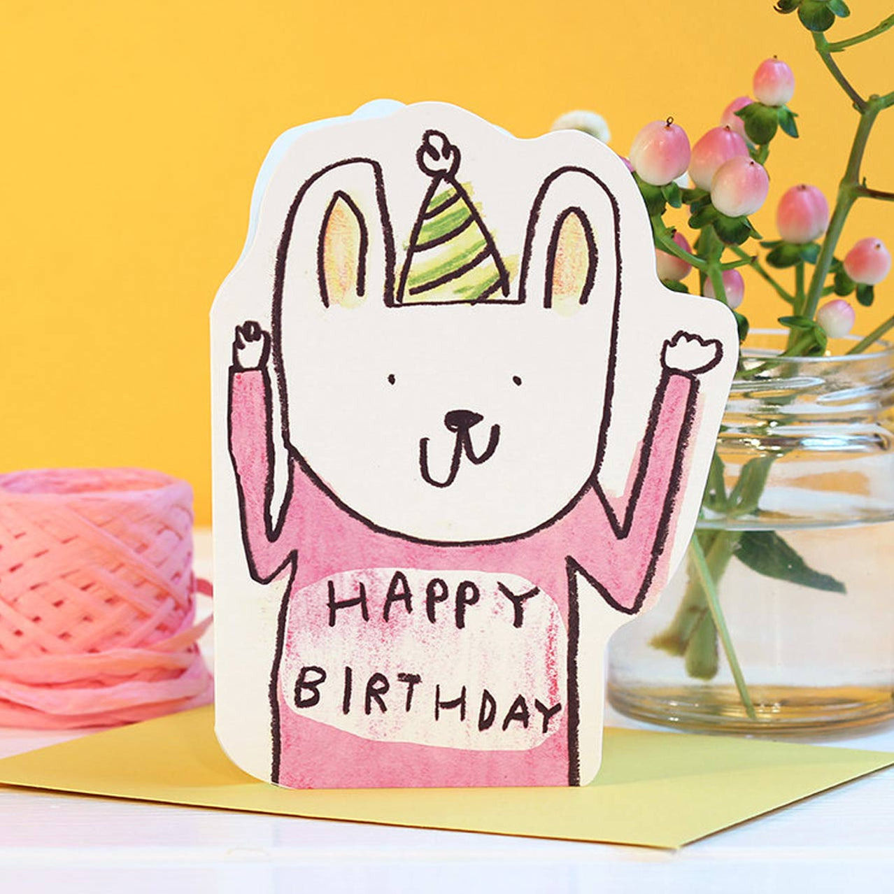 Cool, Quirky and Cute Birthday Cards | The Curious Pancake