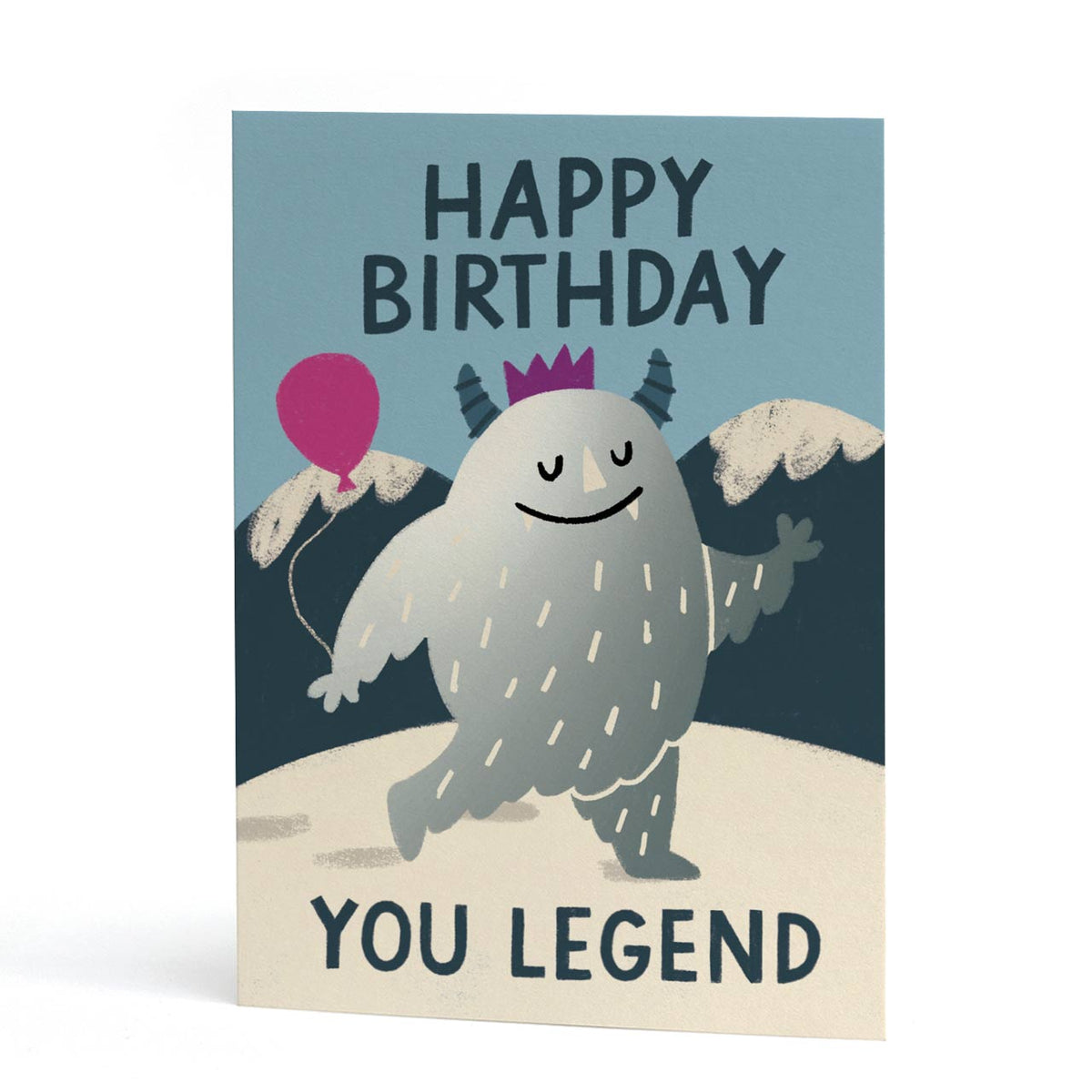 Cool, Quirky and Cute Birthday Cards | The Curious Pancake