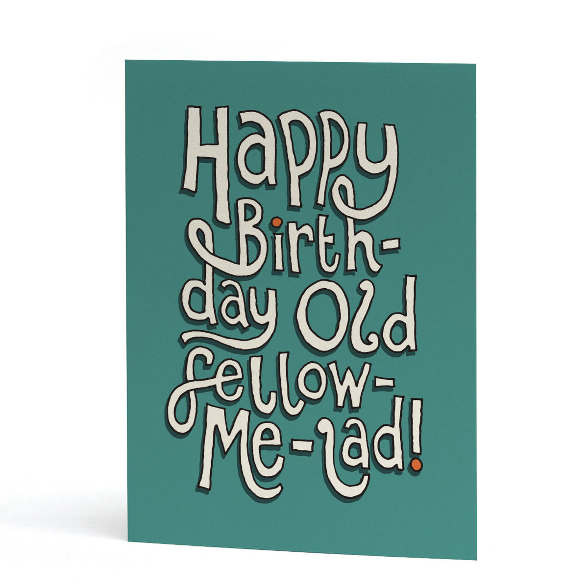 Cool, Quirky and Cute Birthday Cards | The Curious Pancake