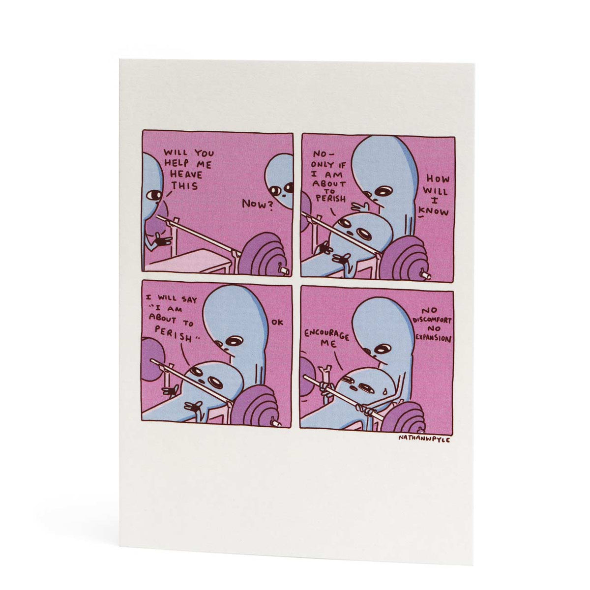 Funny, Cute and Unique Friendship Cards | Curious Pancake — The Curious Pancake