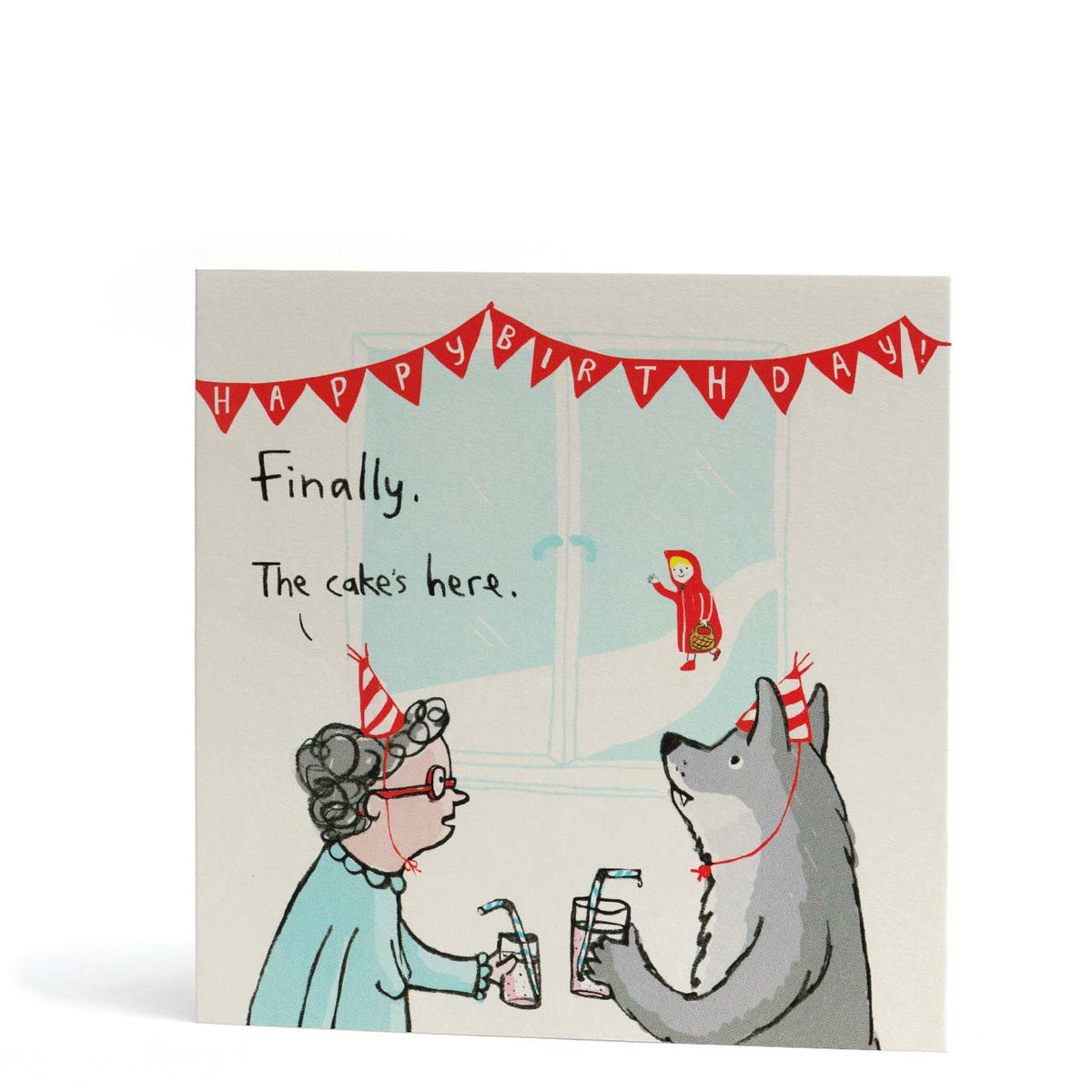 Cool, Quirky and Cute Birthday Cards | The Curious Pancake