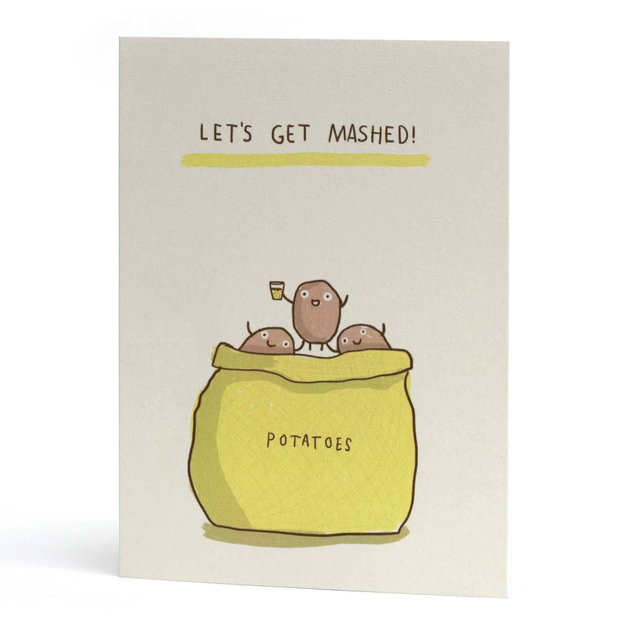 Quirky, Cute, Creative and Funny Greetings Cards — The Curious Pancake